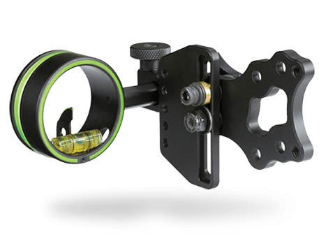 HHA Optimizer Cadet | Single Pin Bow Sight