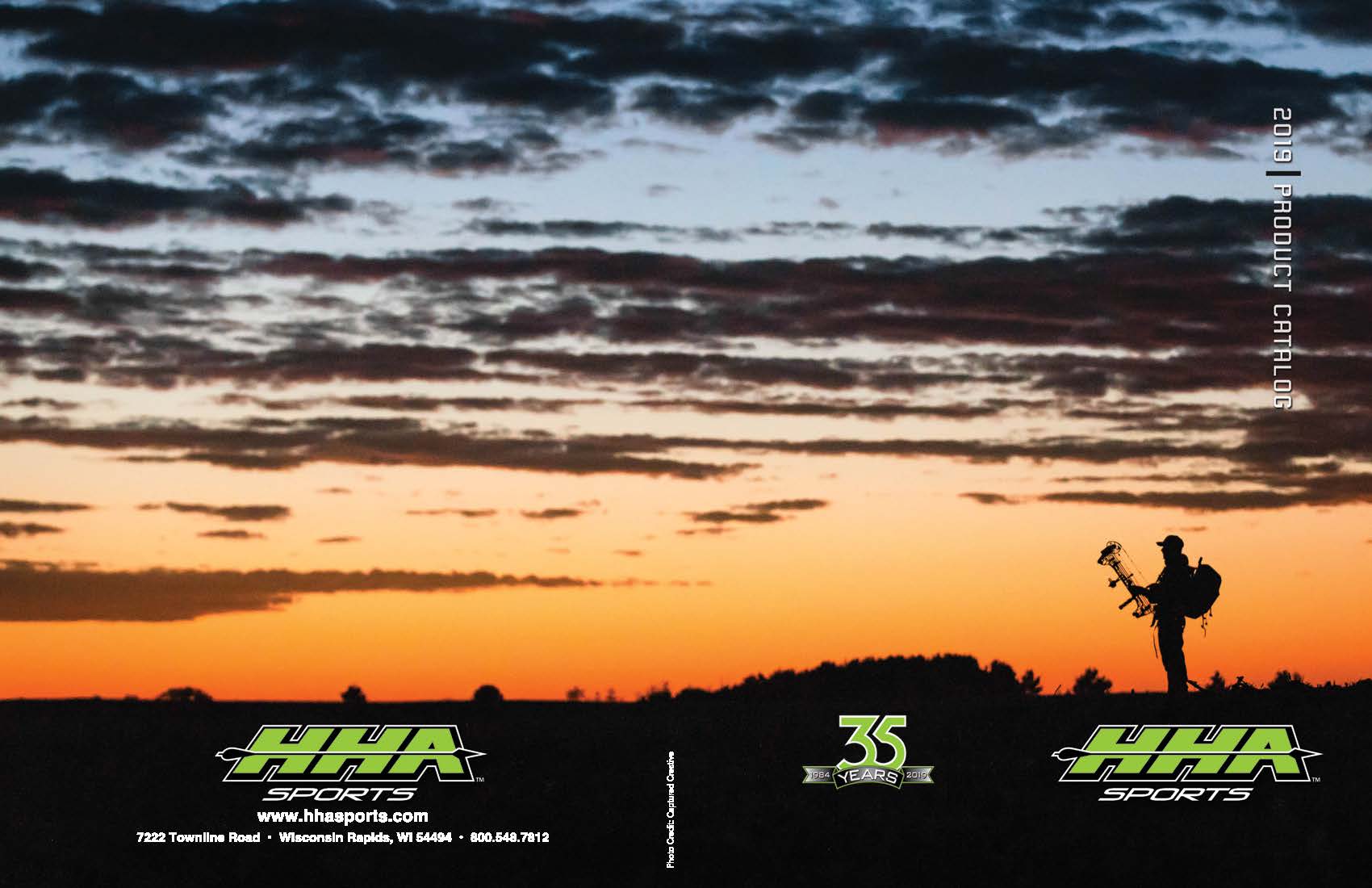 Catalog - HHA Sports