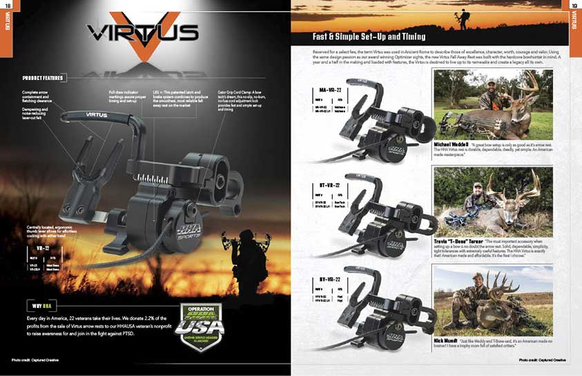 Catalog - HHA Sports