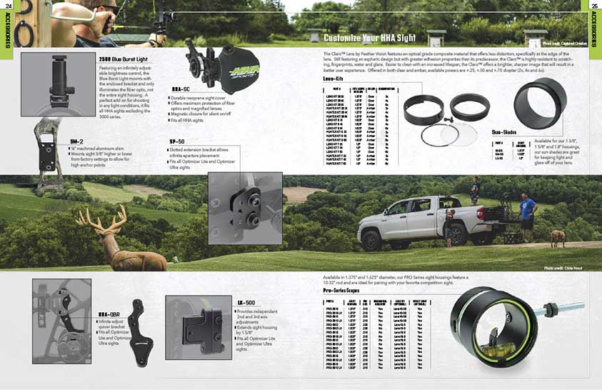 Catalog - HHA Sports