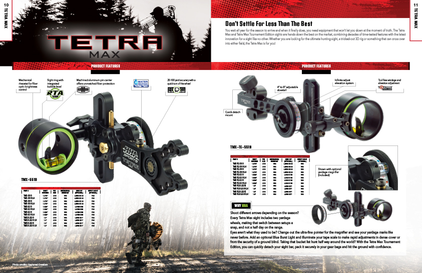 Catalog - HHA Sports