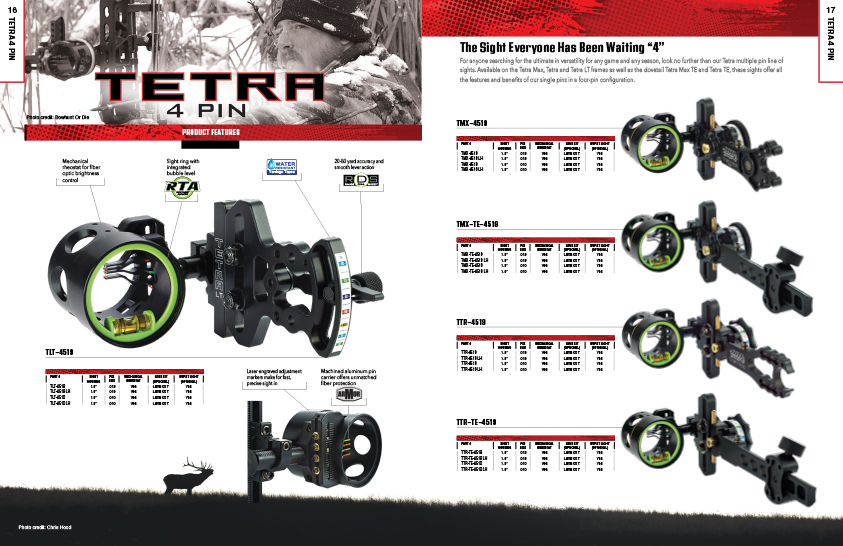 Catalog - HHA Sports