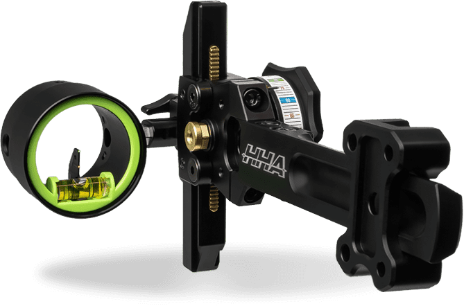 HHA Sports | Award-Winning Bow Sights & Archery Accessories