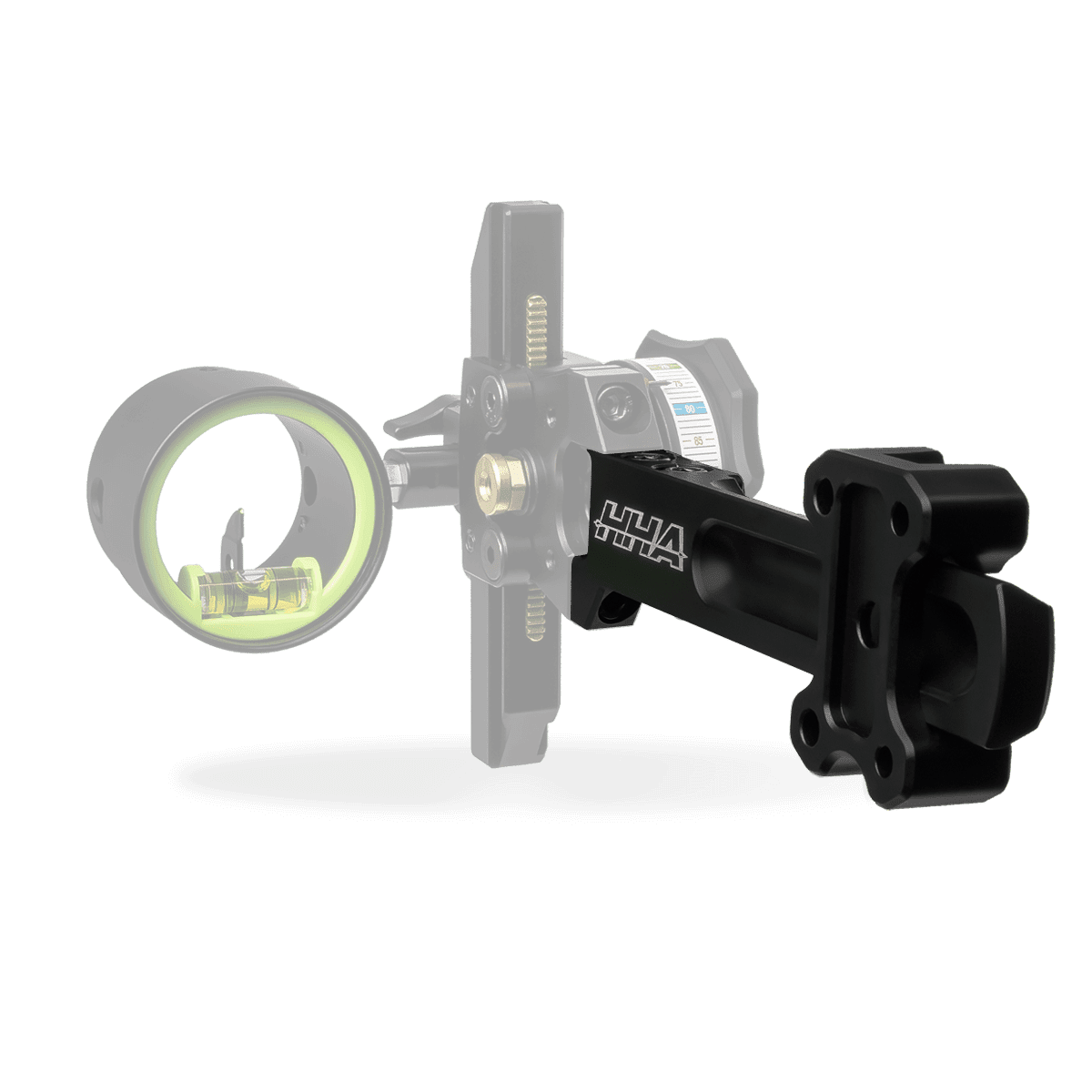 Dovetail Mount for All NYTRX Sights | HHA Sports